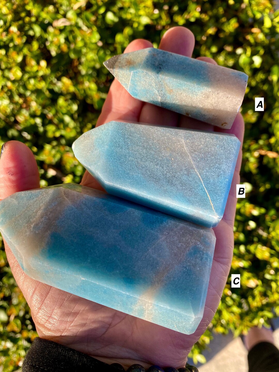 Gorgeous Trolleite Towers, Divine Connection, Metaphysical, Reiki - Etsy