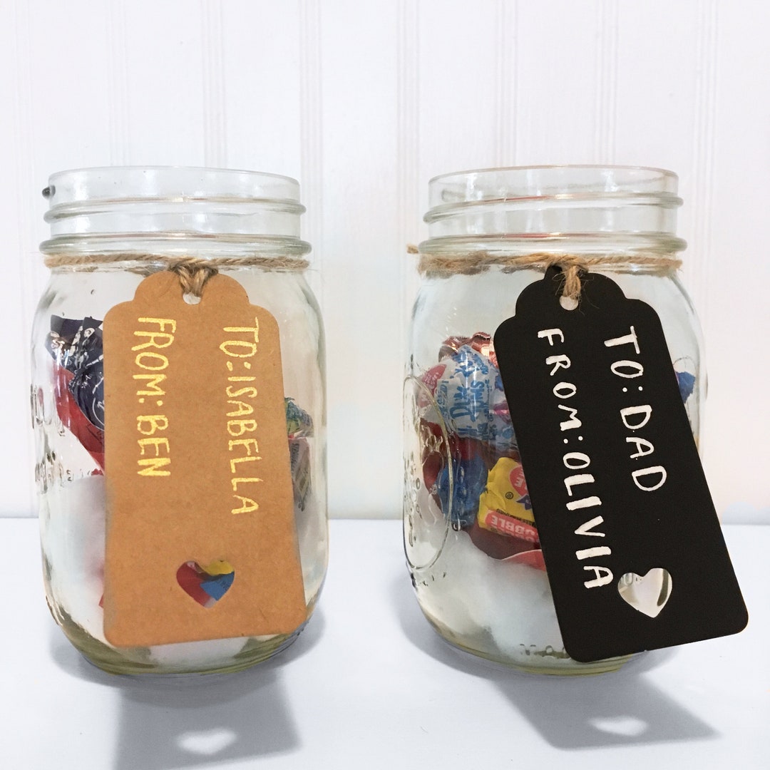 Custom to and From Gift Tags - Etsy