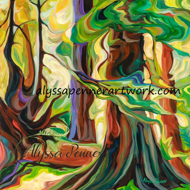AlyssaPennerArt - Etsy Canada