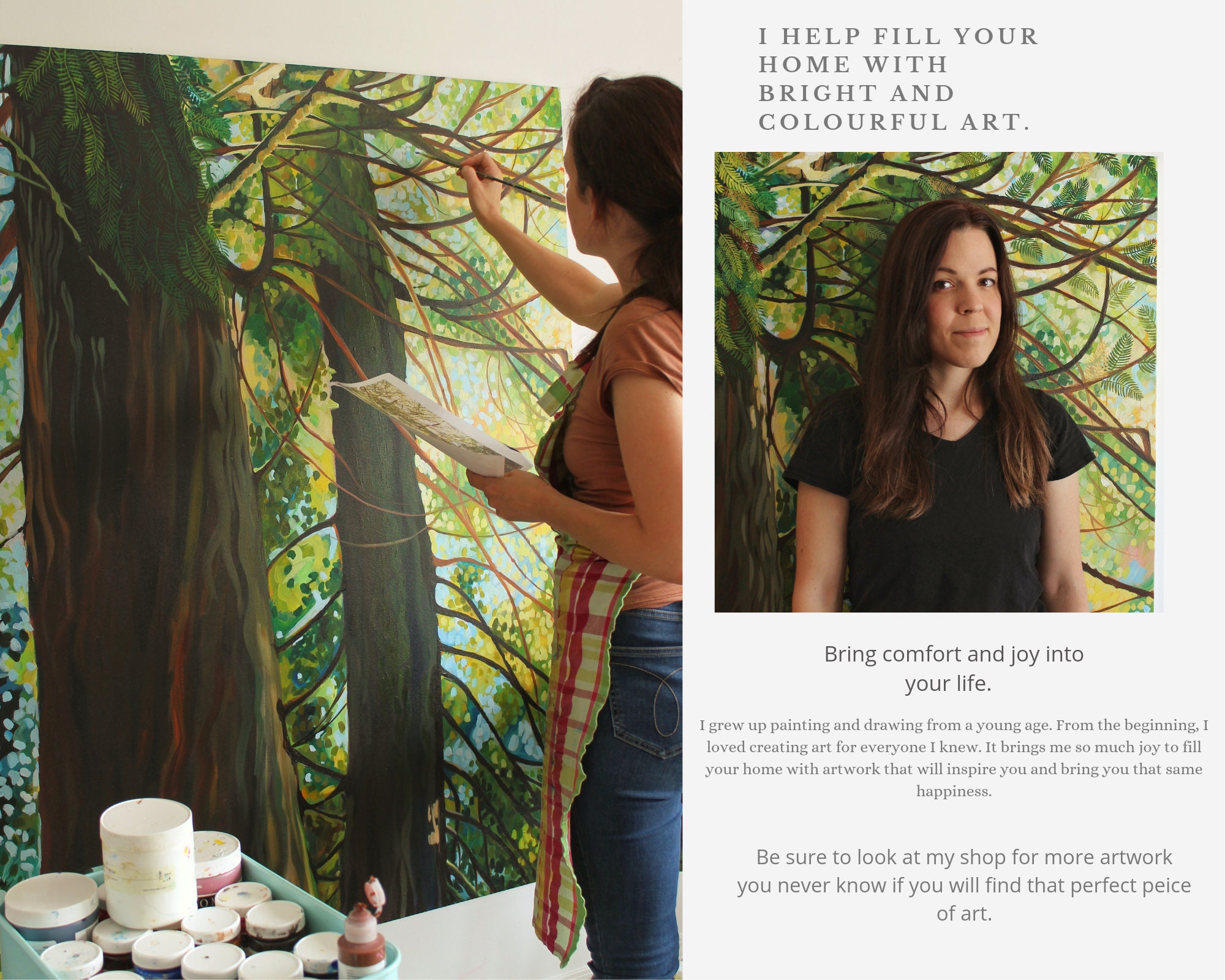 Spirit Bear Print, Wildlife Art, White Bear, Kermode Bear, Wall Art, BC ...