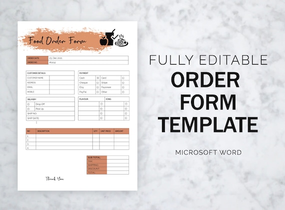 Small Business Forms Templates Free
