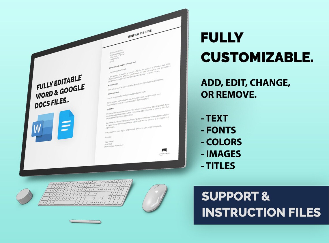 Job Offer Letter, Offer Letter Template Sample Writing, Job Offer ...