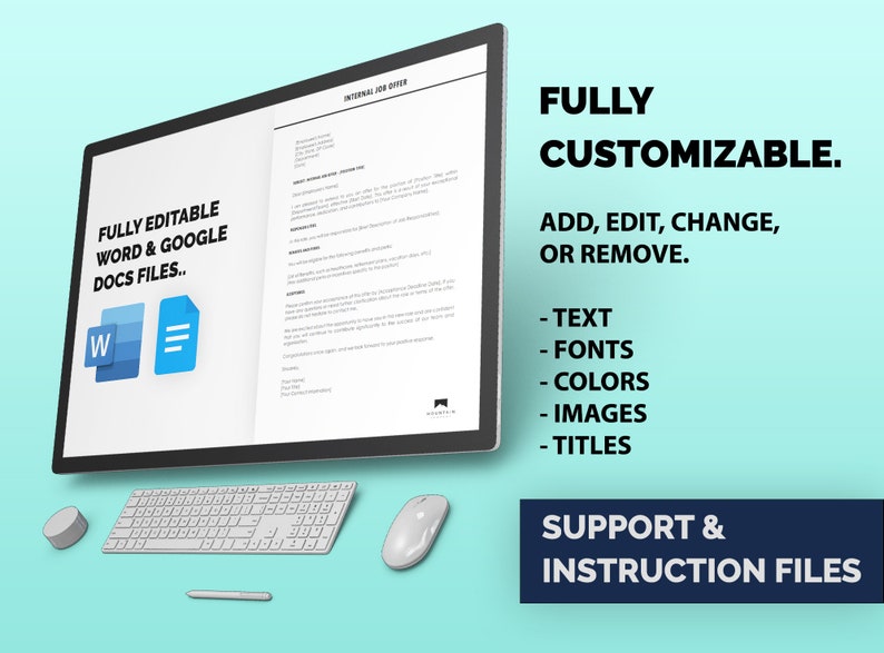 Job Offer Letter, Offer Letter Template Sample Writing, Professional ...