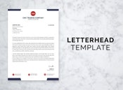 Clean Modern & Professional Letterhead Design Letterhead - Etsy Canada