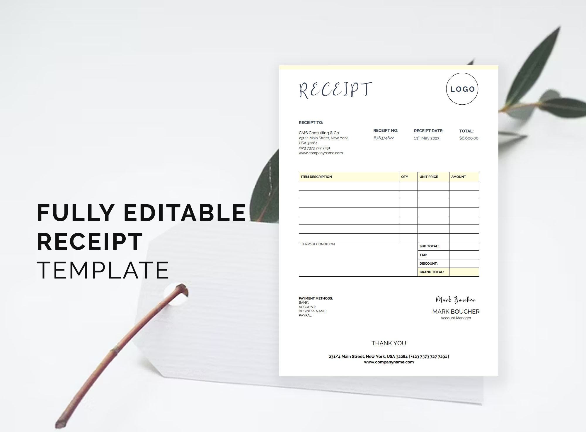 Cash Bill Format Receipt Template Word Editable Invoice Receipt Form Cash Bill Format Receipt Template Word Editable Invoice Receipt Form