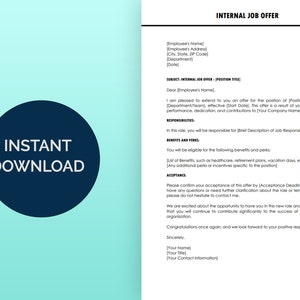 Job Offer Letter, Offer Letter Template Sample Writing, Professional ...