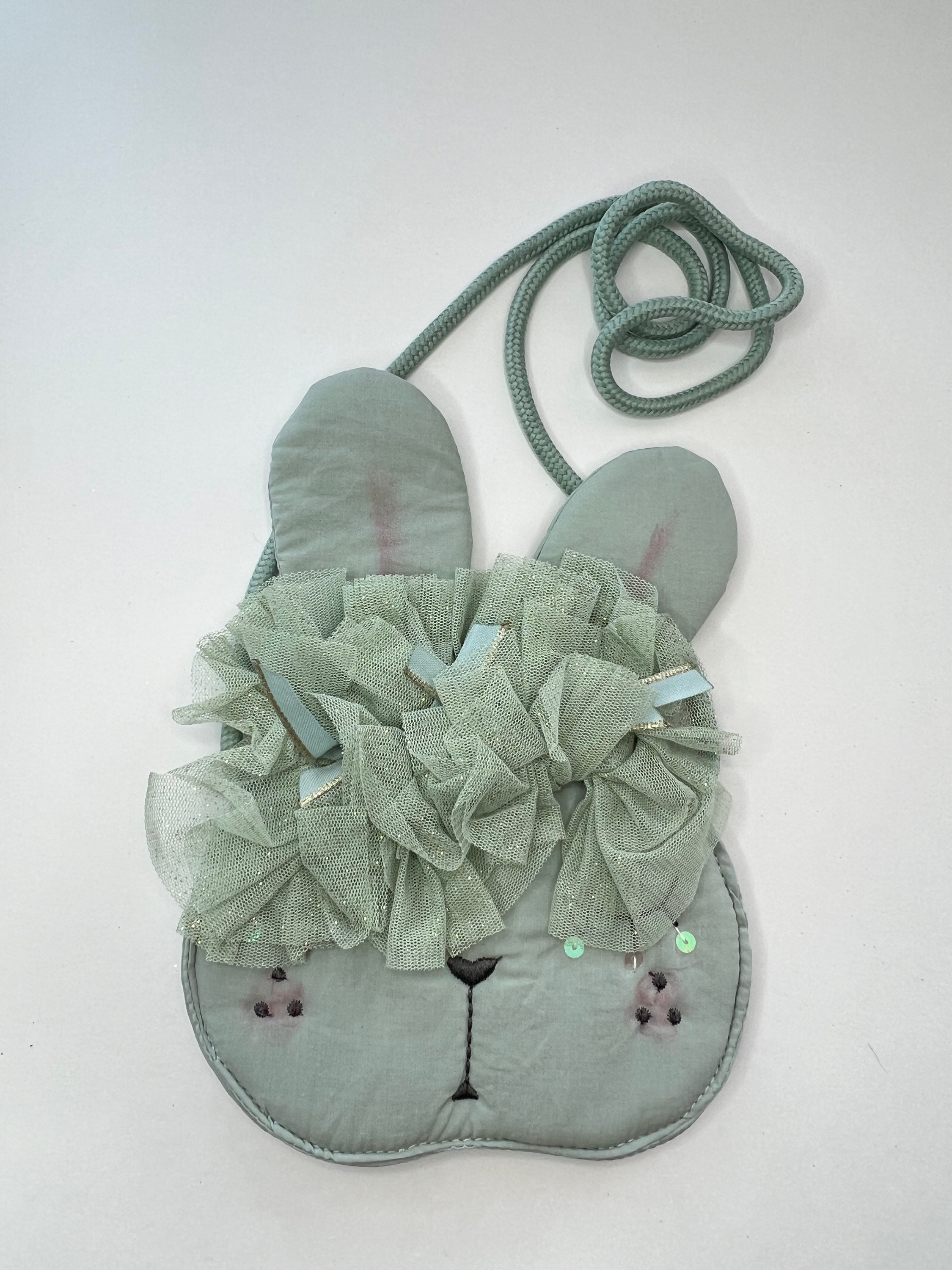 Childrens Purse Girls Rabbit Coin Purse Girls Shoulder Bag - Etsy