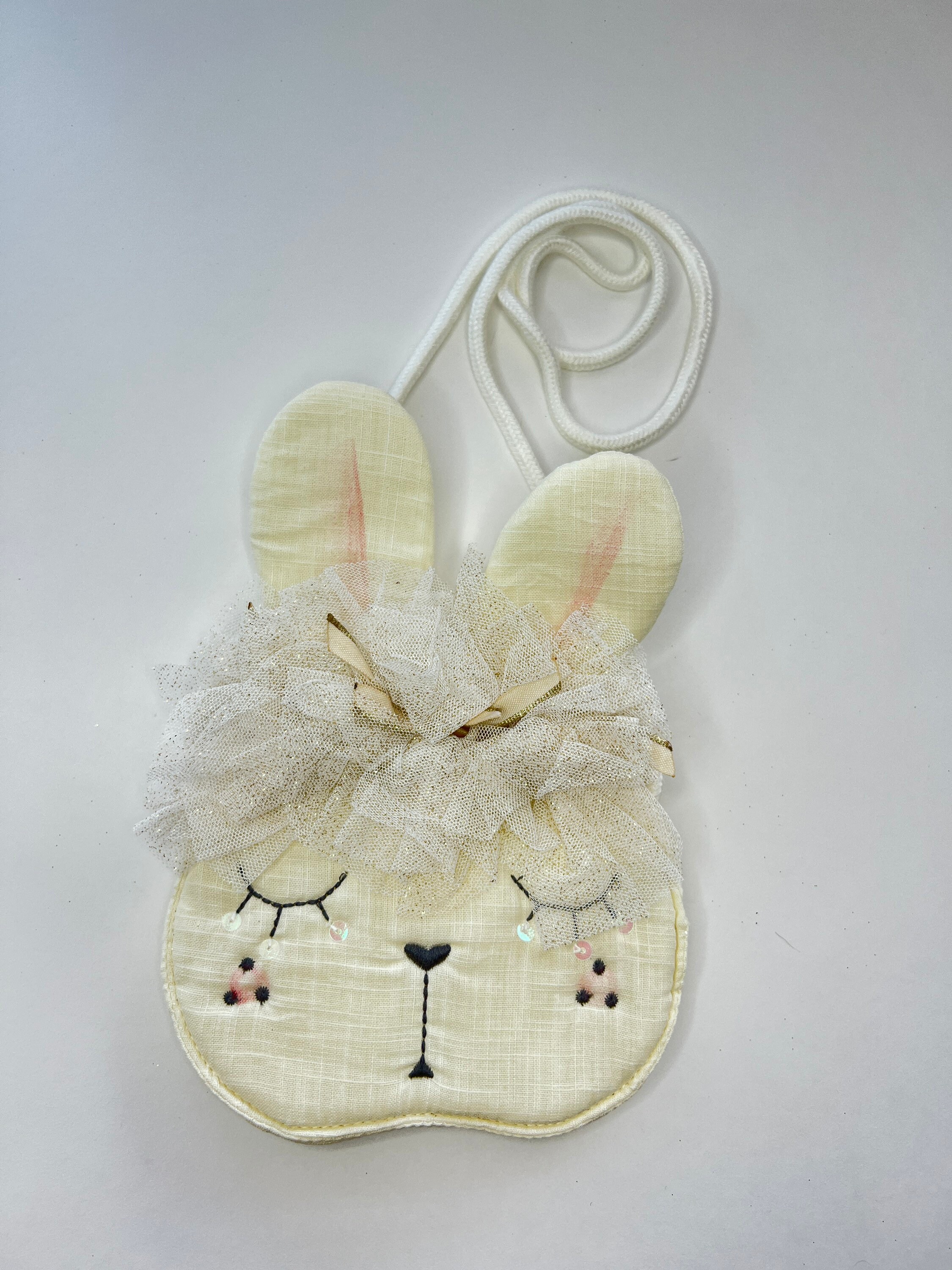 Childrens Purse Girls Rabbit Coin Purse Girls Shoulder Bag - Etsy