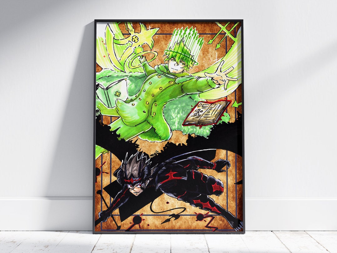 Wizard Kings - 11"x17" Art Print - Etsy
