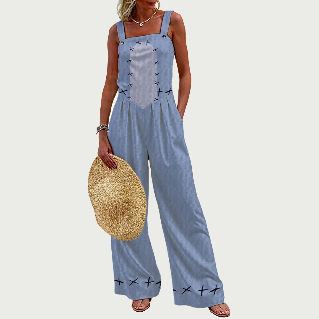 Eeyore Winnie the Pooh Jumpsuit Overalls Bound Running Adult Halloween ...