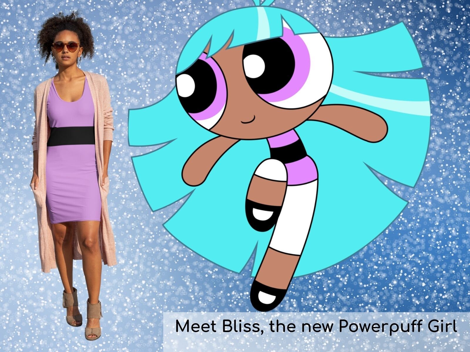 Anime Girls Cosplay Costume Halloween Ppg Superhero Party - Etsy Australia