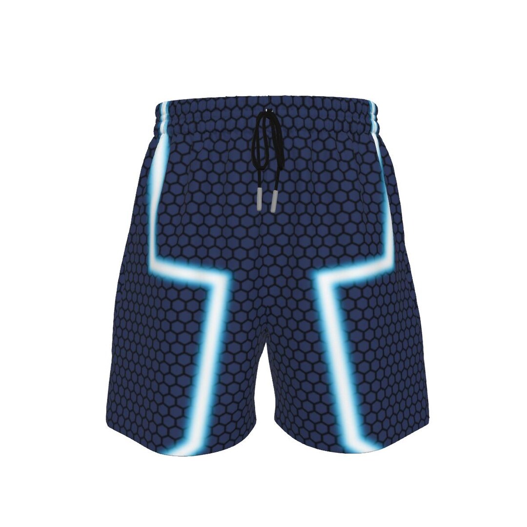 Tron Legacy Kids' Shorts: Ride Bound Cosplay Outfit - Etsy