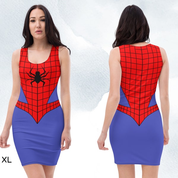 Spider Girl Cosplay Costume - Etsy
