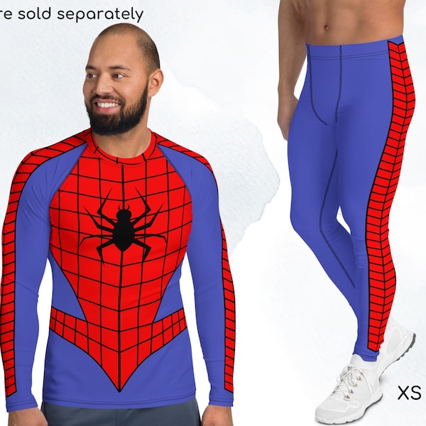 Human Spider Costume - Etsy