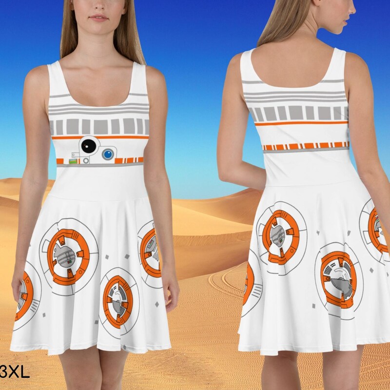 Bb8 Dress - Etsy