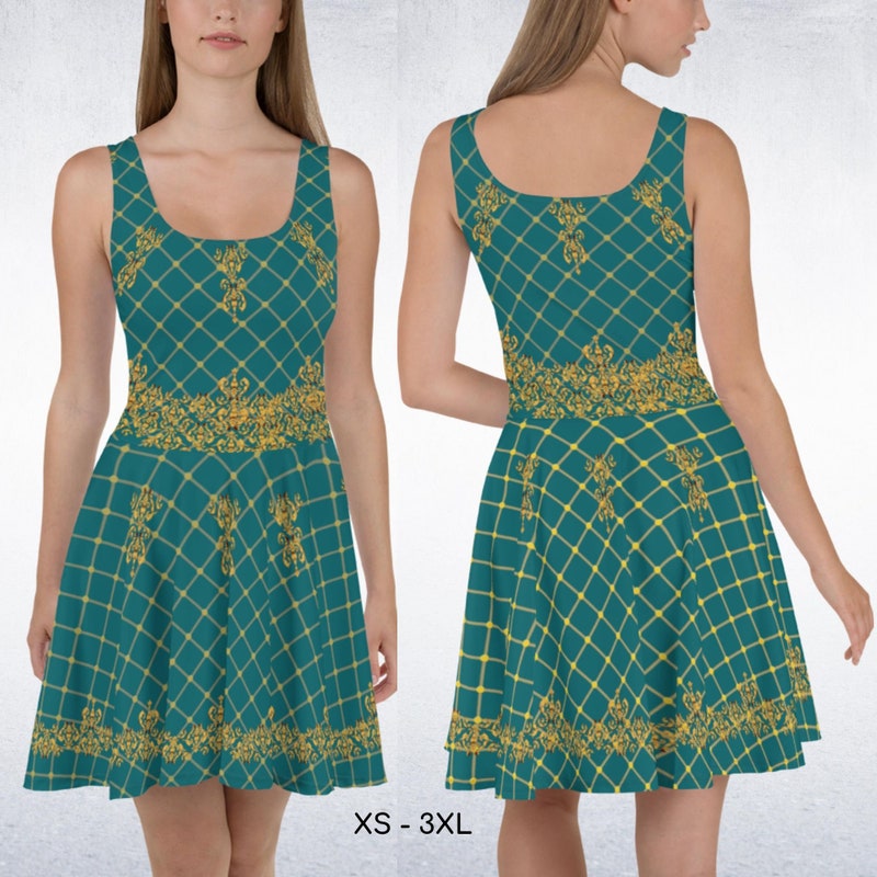 Merida Dress Adult - Etsy