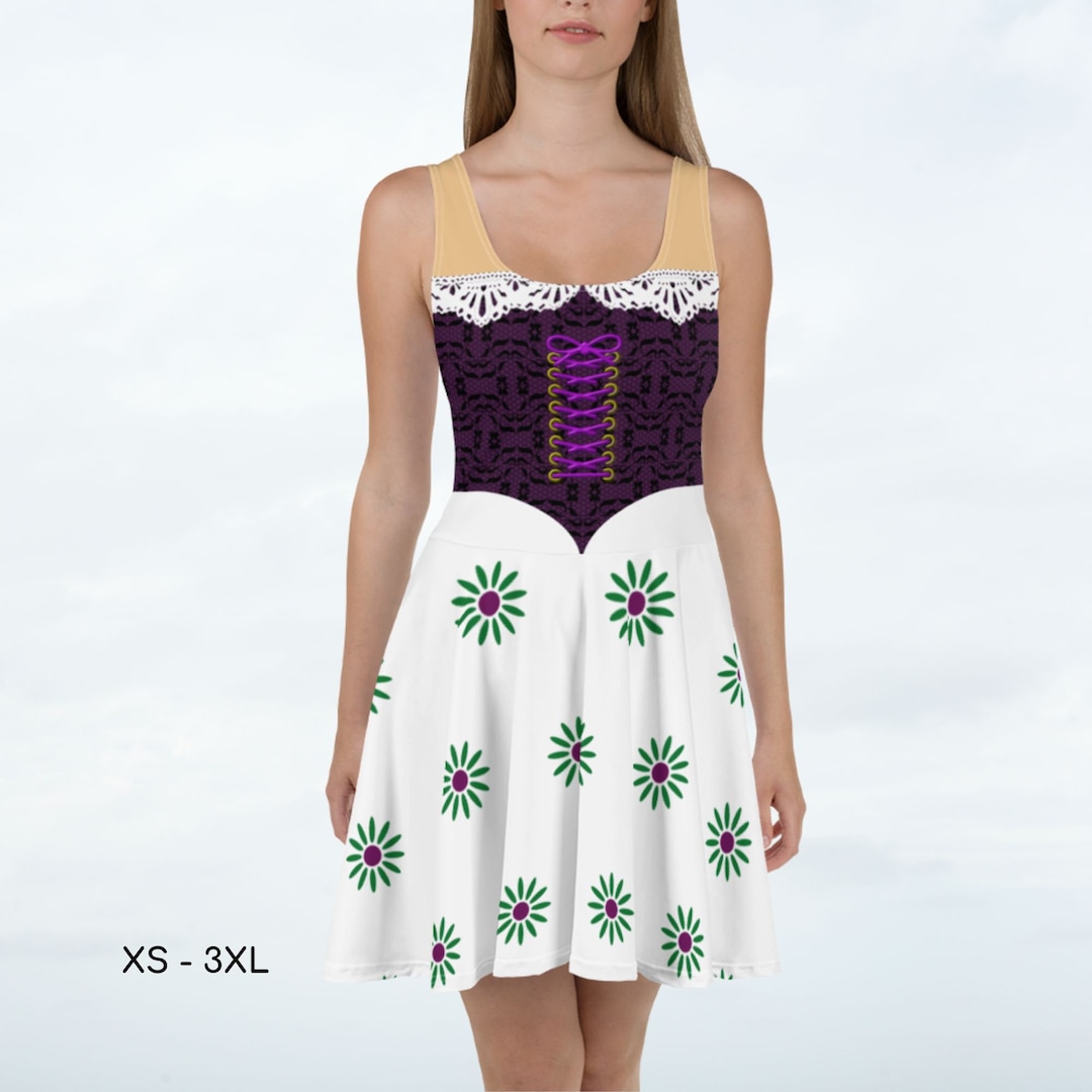 Haunted Mansion Skater Dress Running Costume Running Dress Half ...