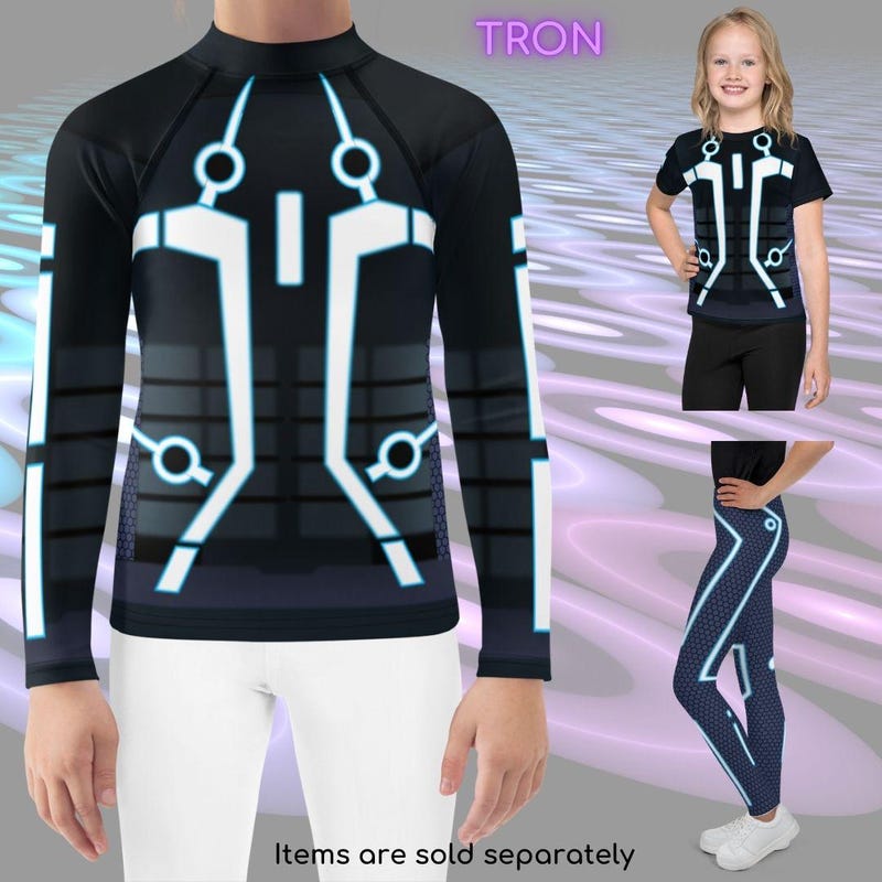 Tron - Etsy UK
