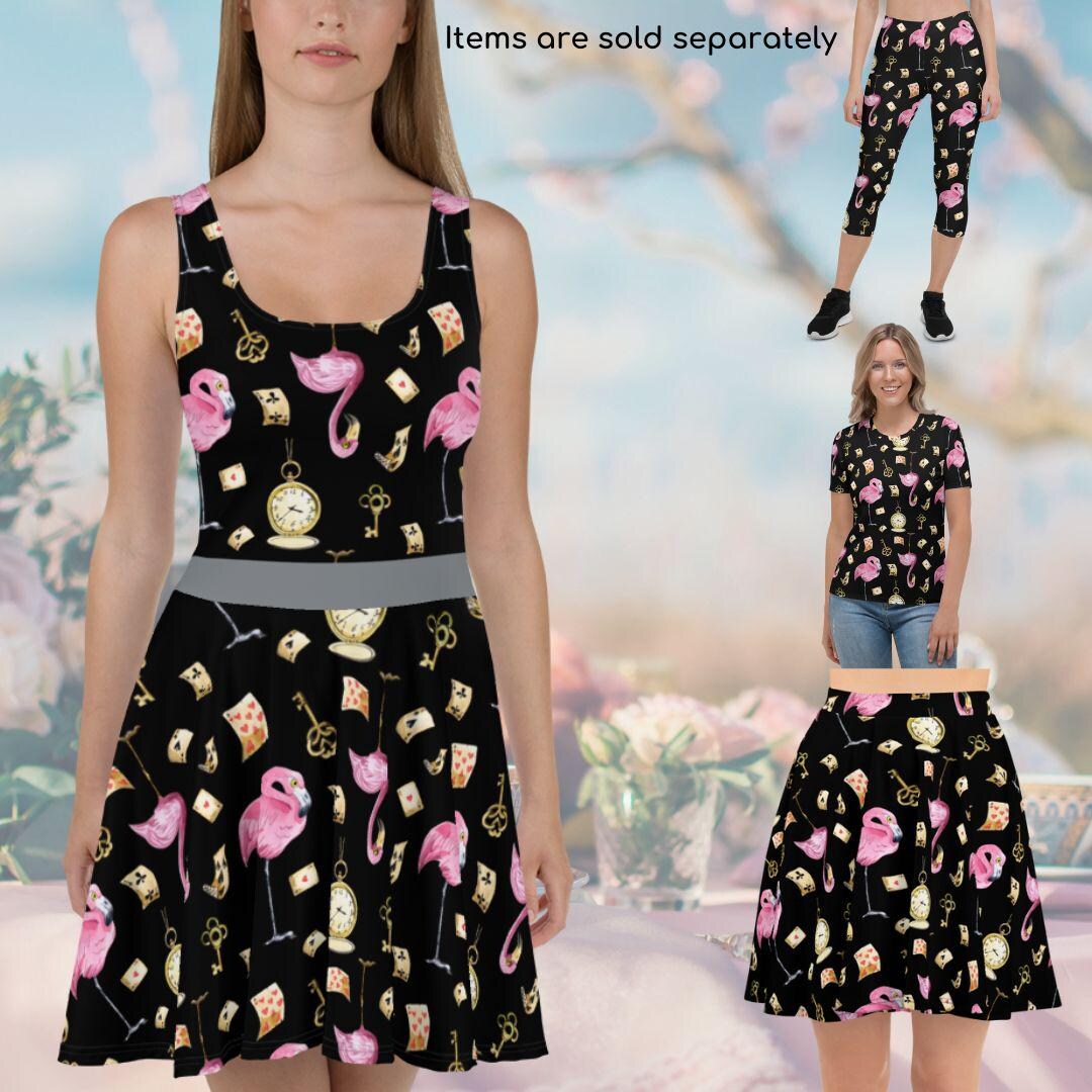 Alice in Wonderland Sports Set Adult Halloween Costume Running Costume ...