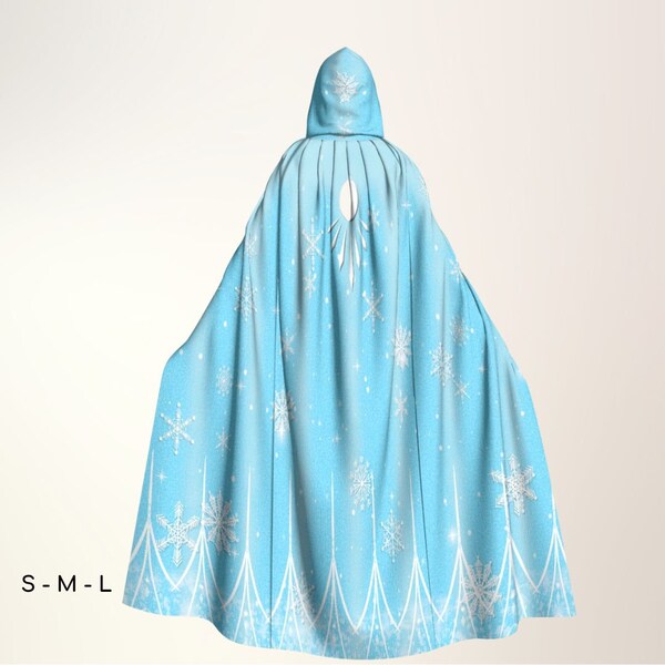 Elsa Cape - Etsy