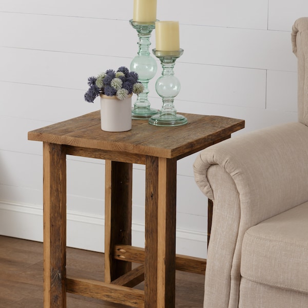 Small Farmhouse Table - Etsy