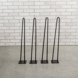 Hairpin Legs Rebar - Etsy
