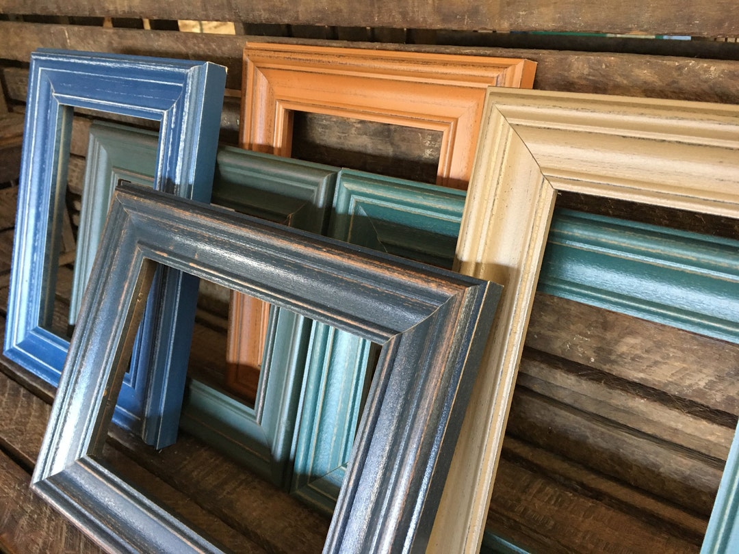 The Old Towne Commons 1 1/2 Collection, Distressed Traditional Wood ...