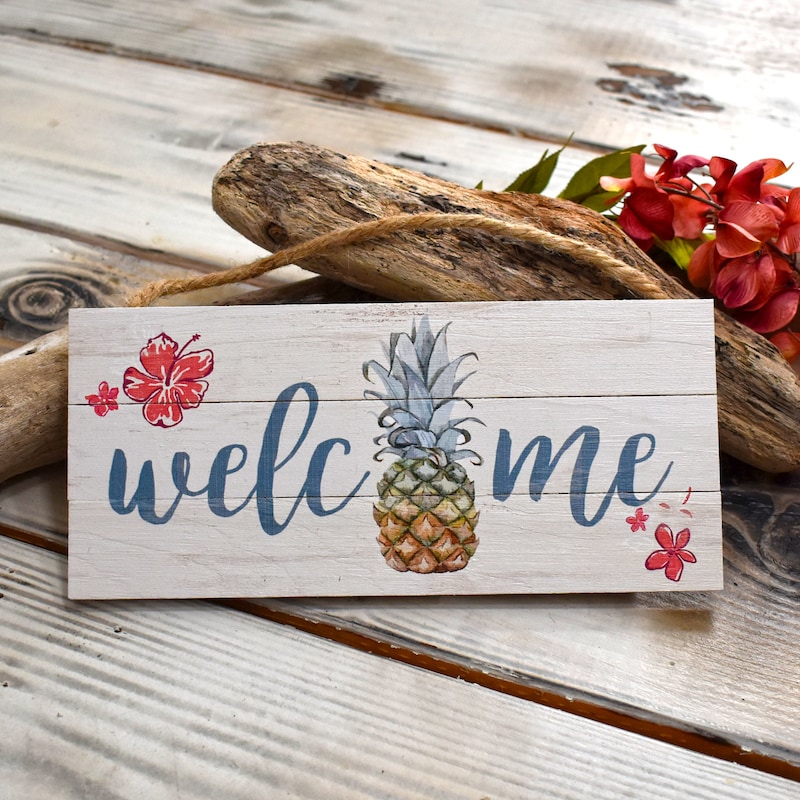 Tropical Decor - Etsy