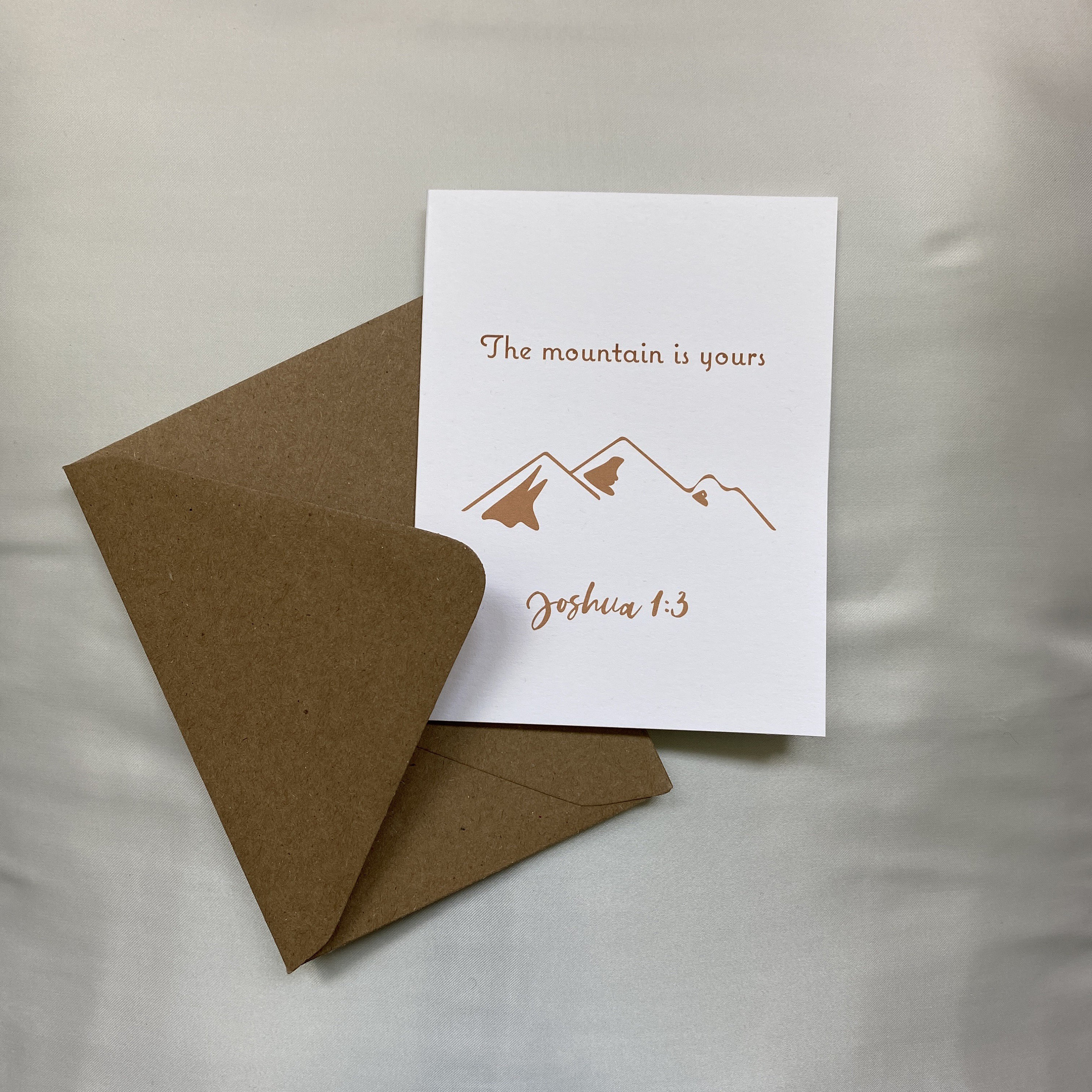 Christian Graduation Card, Inspirational Graduation Card, Card for ...