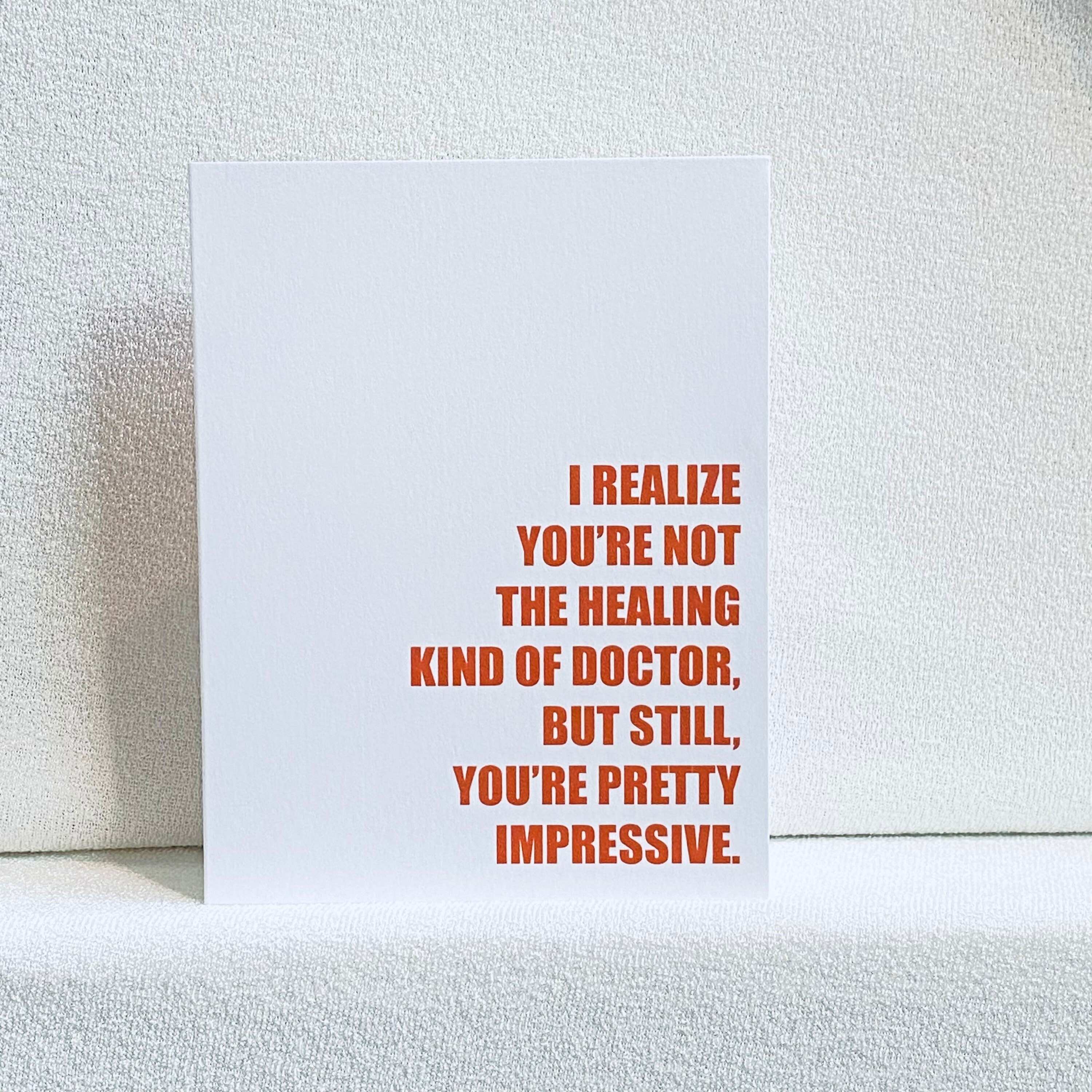 Humor Card for Doctoral Student, Funny Graduation Card for Graduate or ...