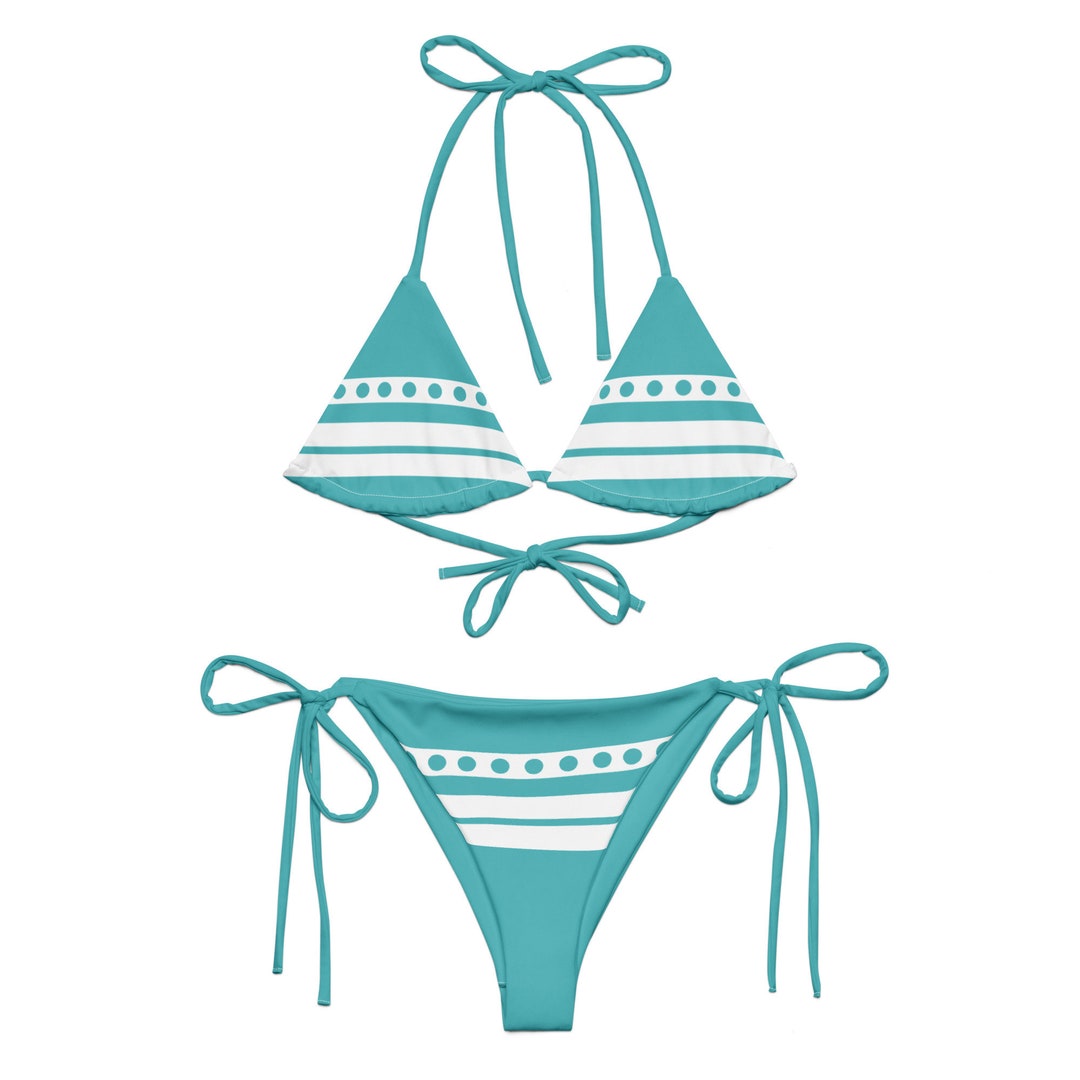 Nami Time Skip Bikini - Etsy