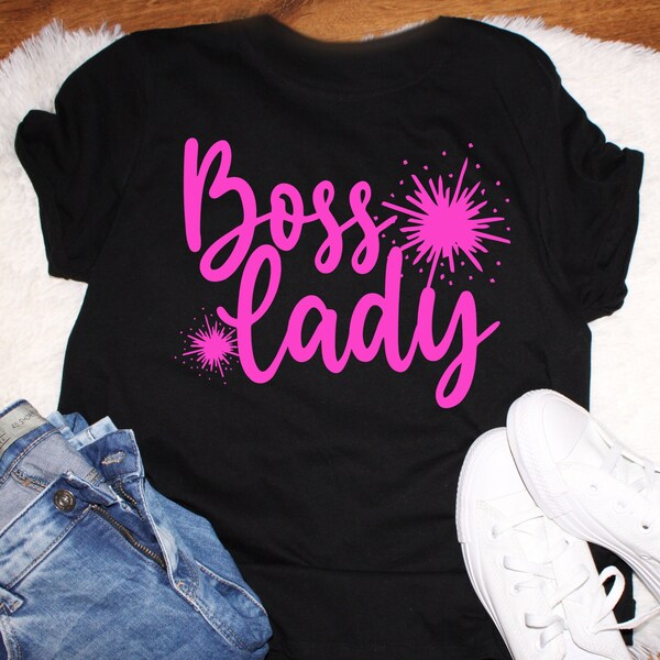 Female Boss - Etsy