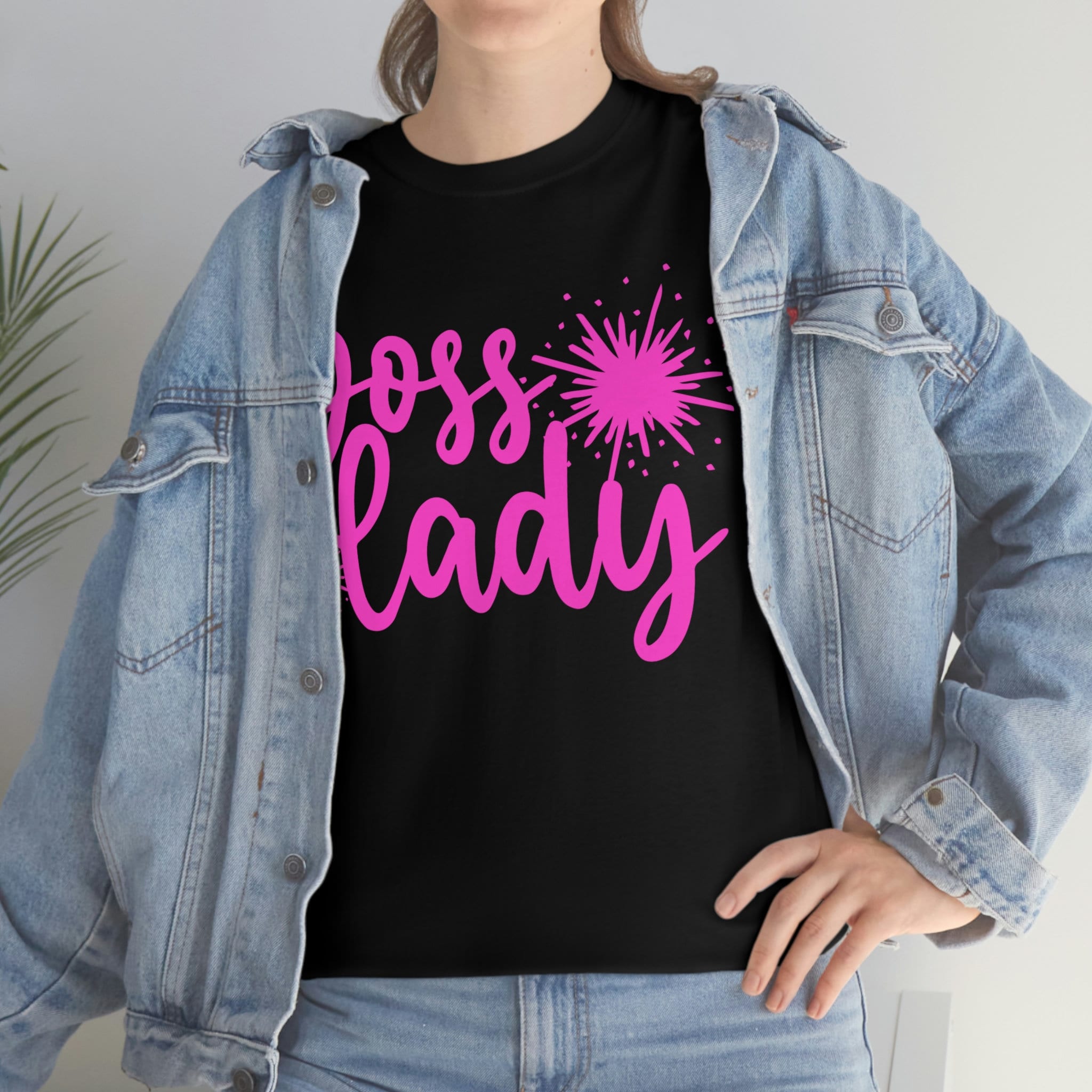 Boss Lady T-shirt, Female Boss Christmas Gift, Girl Boss Shirt, Manager ...