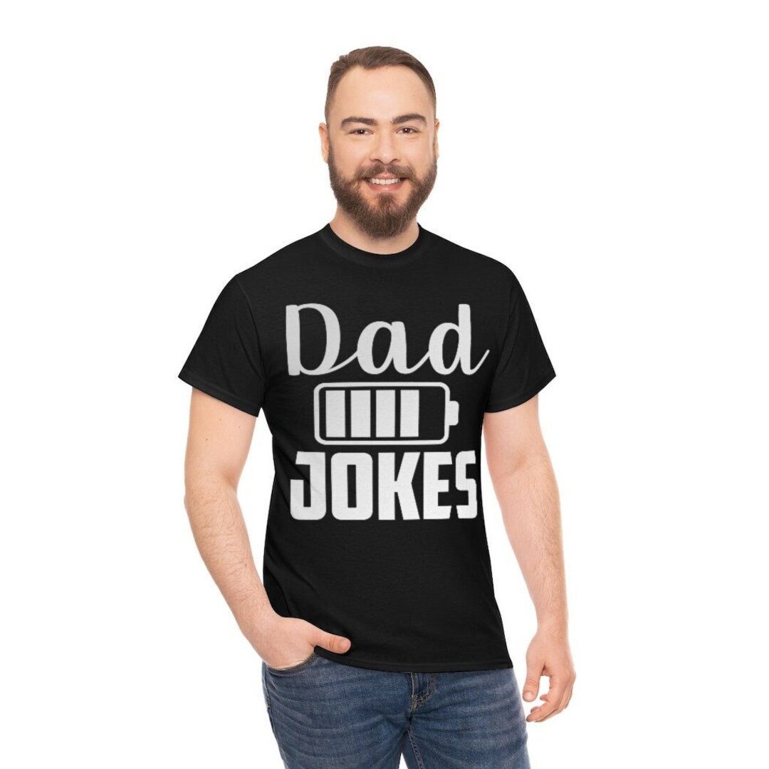 Dad Jokes Shirt, Dad Jokes Loading, Dad Jokes, Funny Dad Shirt, Dad ...