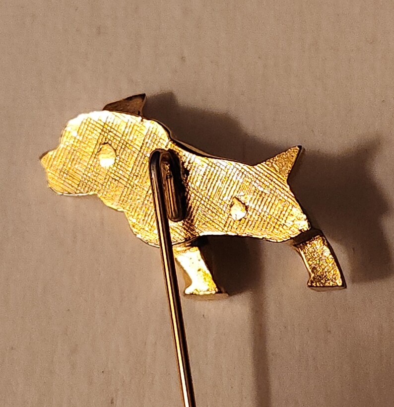 Vintage Mack Truck Stylized Gold Bulldog Lapel Stick Pin - Etsy