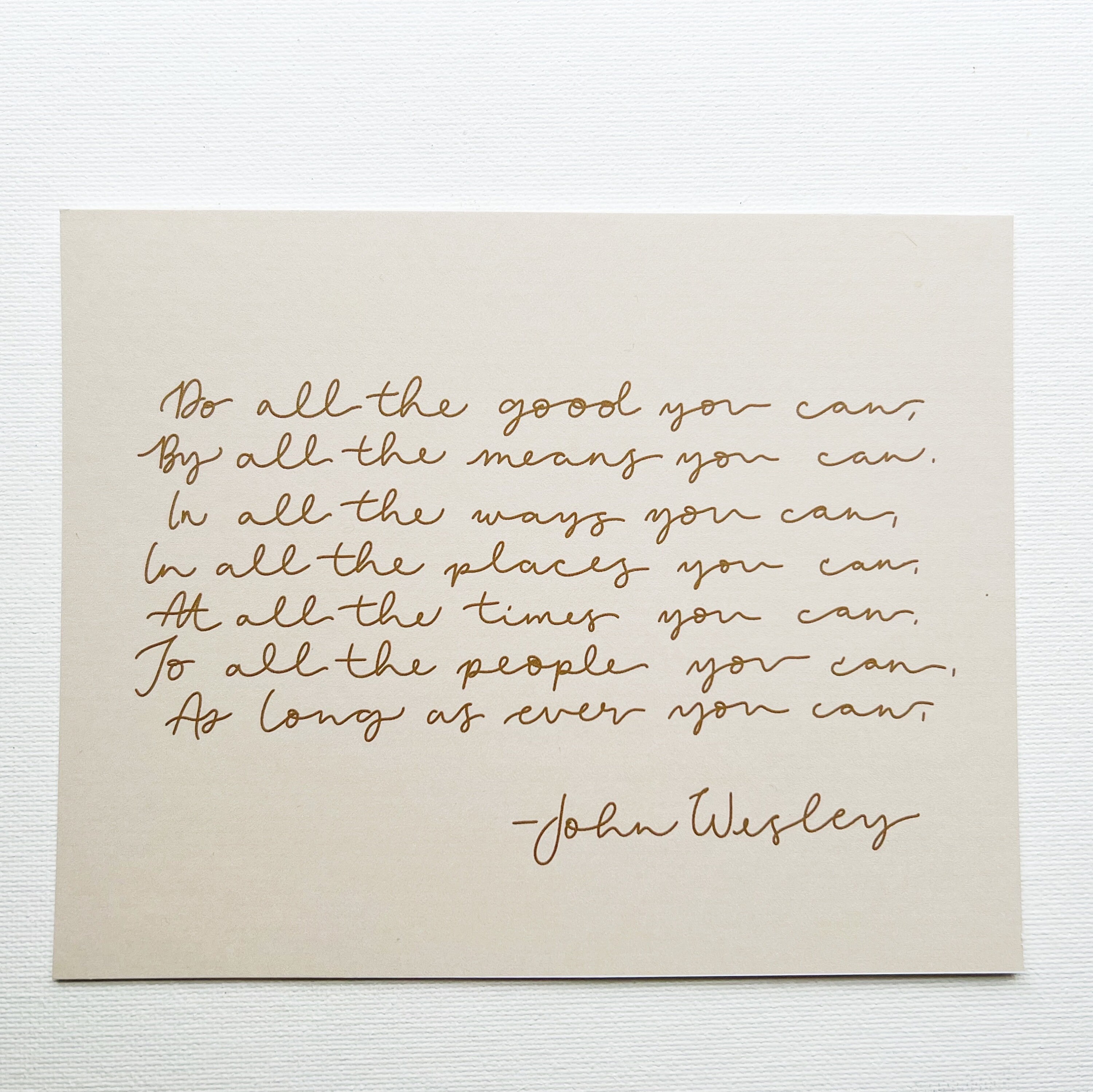 John Wesley Print, John Wesley Quote, 8x10, Art, Godly Men Art ...