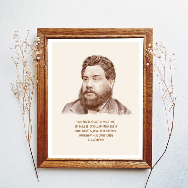 Spurgeon - Etsy