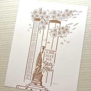 September 11, 2001, 9/11, Twin Towers, May We Never Forget, September ...