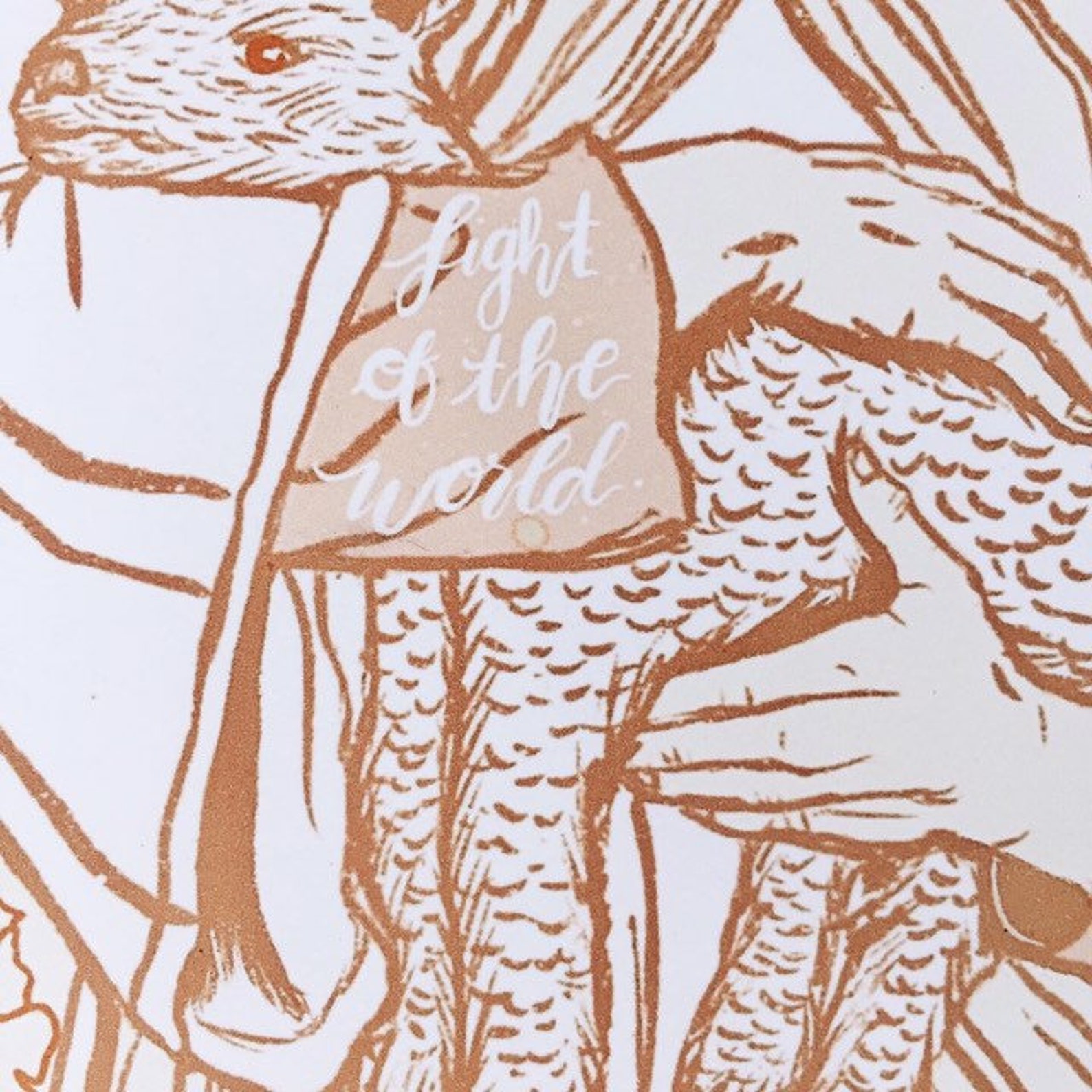 Light of the World Bible Verse Wall Art Digital Art Jesus - Etsy