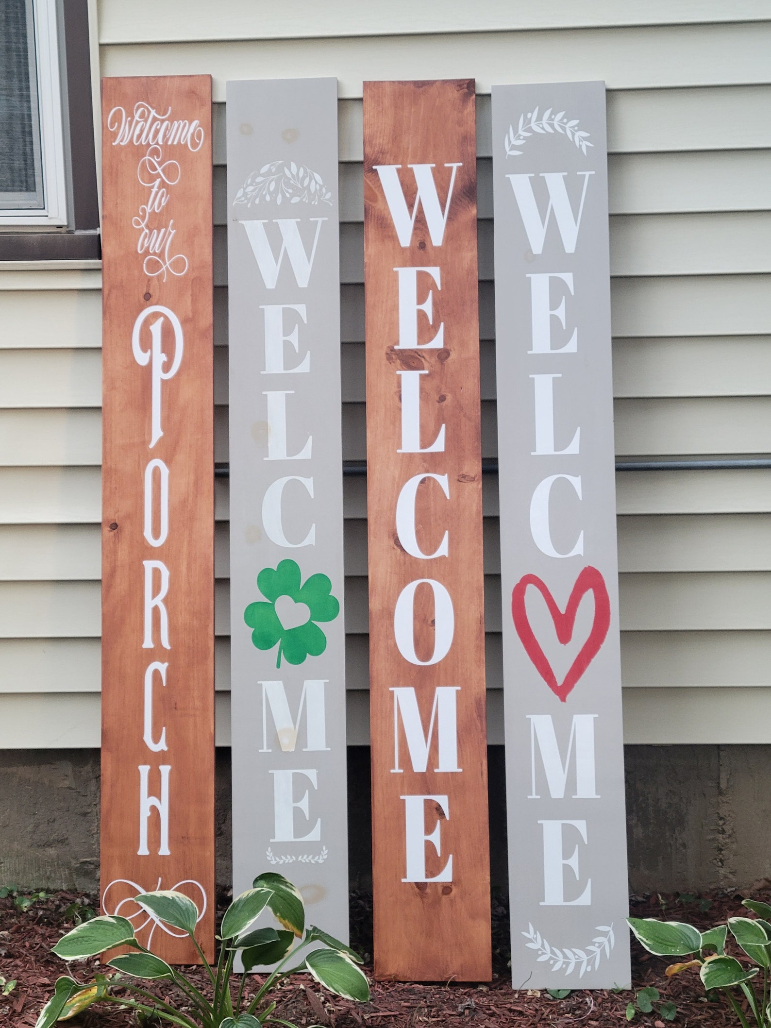 Porch Sign - Etsy