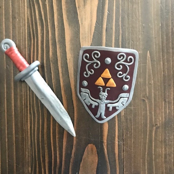 Wind Waker Sword - Etsy
