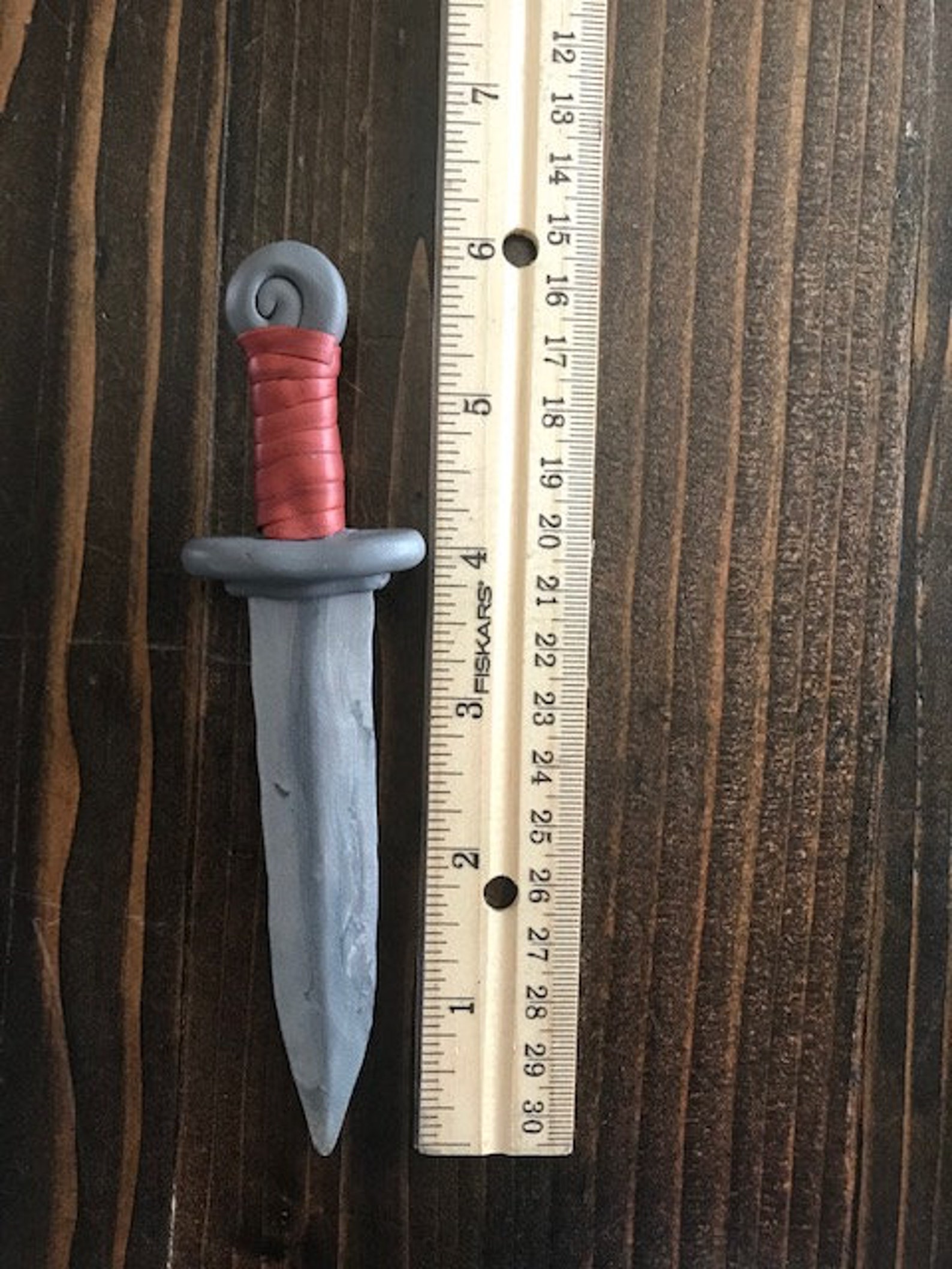 Legend of Zelda Clay Handmade Link's Hero Sword and Master | Etsy
