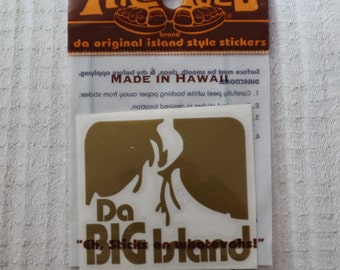 Made in Hawaii Stickers - Etsy