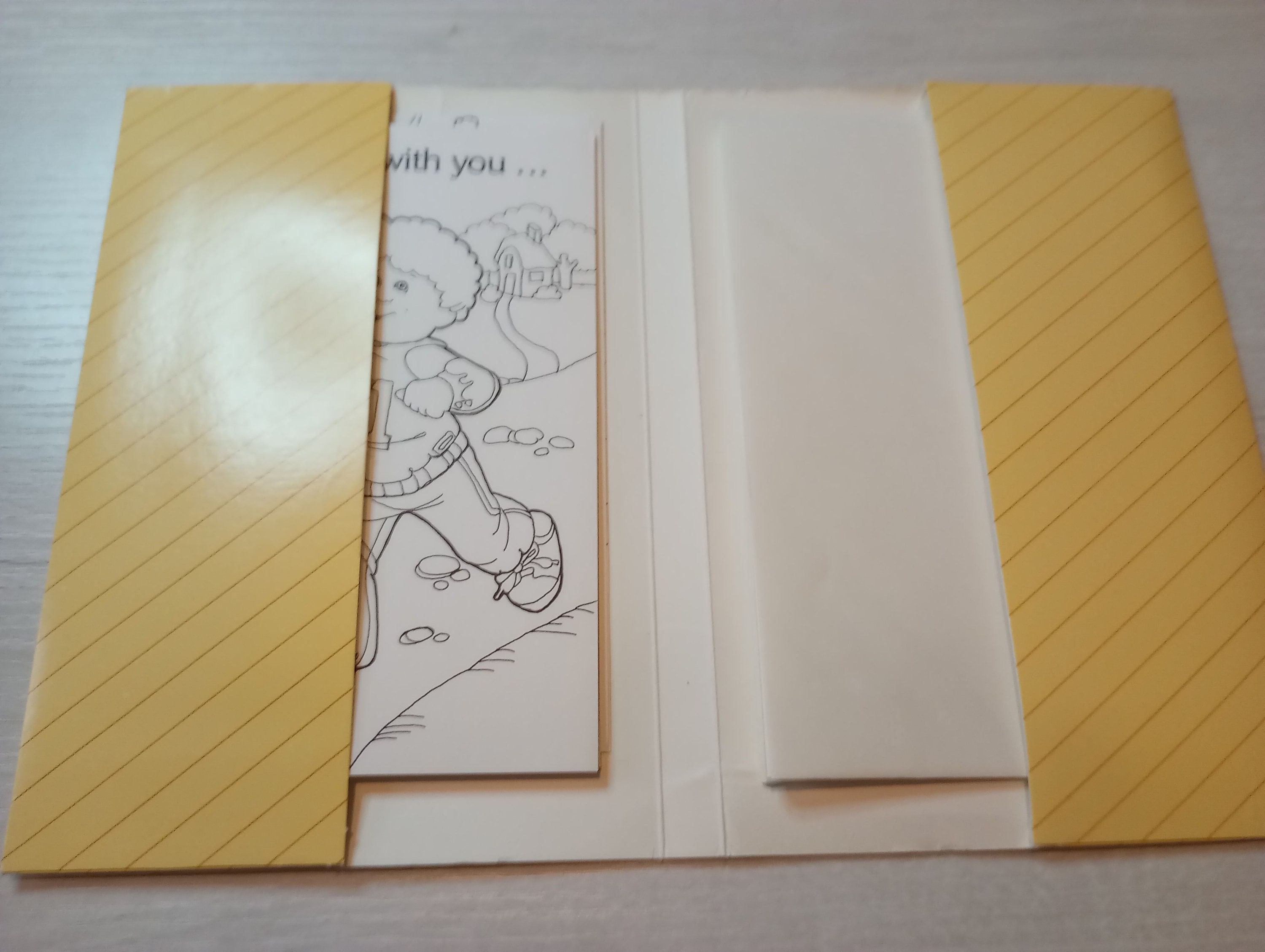 Vintage Cabbage Patch Kids Children's Activity Cards, Set of 4 With ...