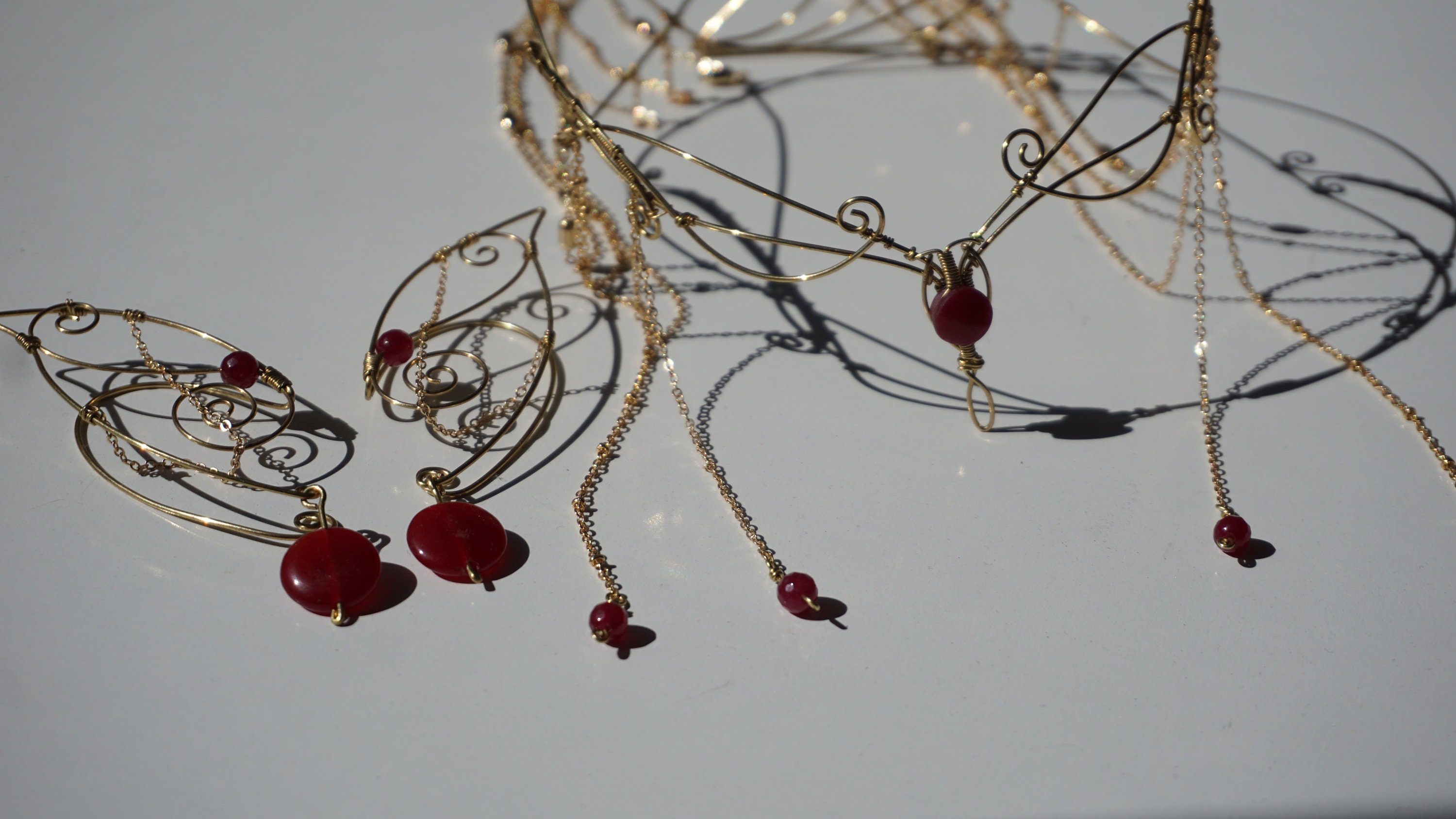 Rohan Model Tiara Crown Jadeit Crown Bridal Hear Pieces for Wedding ...