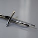 King's Broken Sword Tie Clip - Etsy