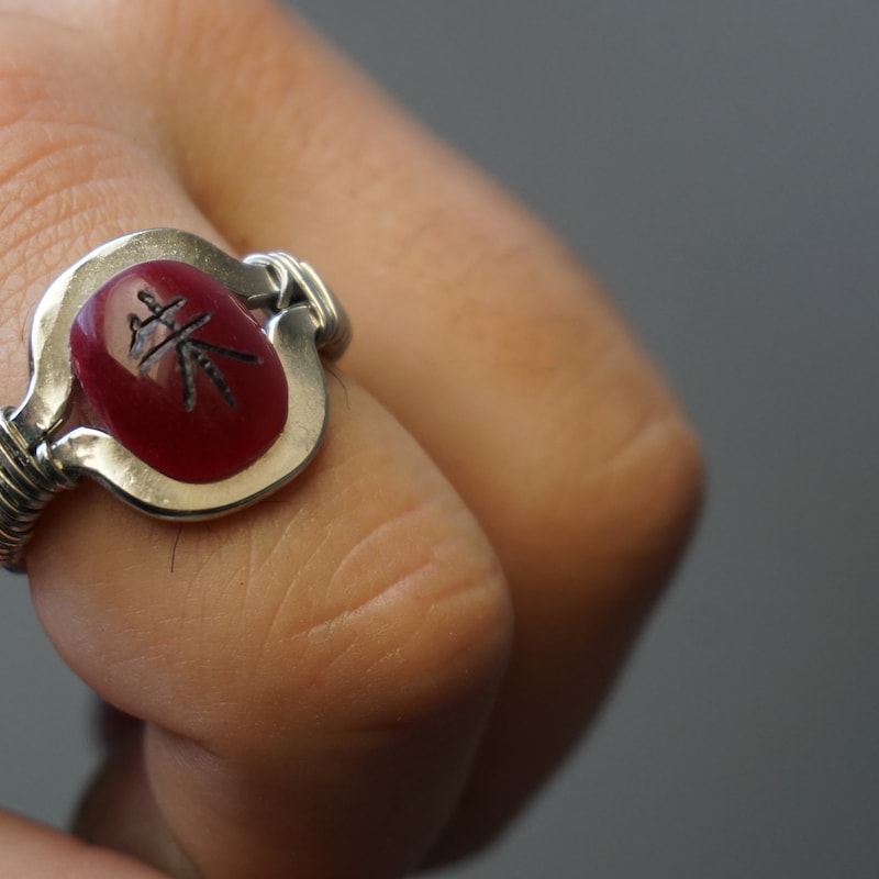 Naruto Itachi Necklace - Etsy