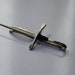 King's Broken Sword Tie Clip - Etsy