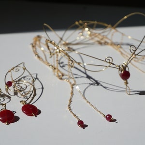 Rohan Model Tiara Crown Jadeit Crown Bridal Hear Pieces for Wedding ...