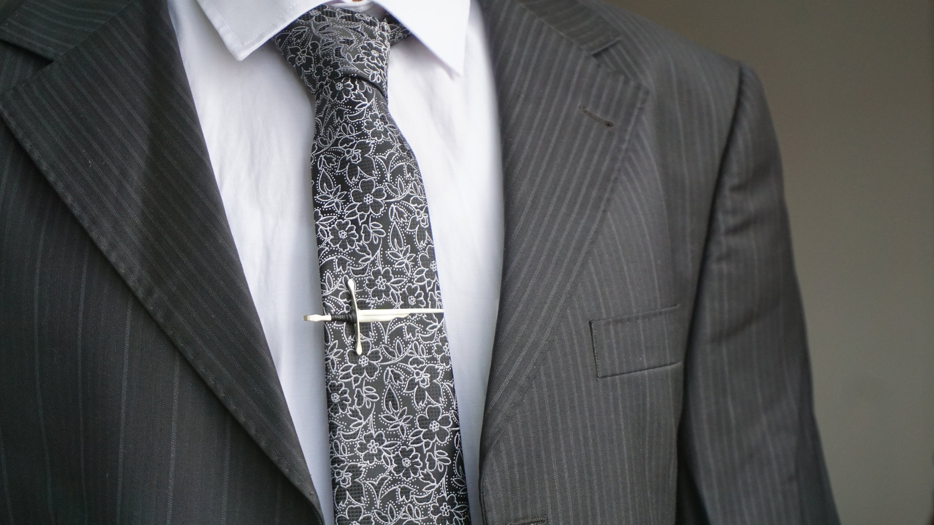 King's Broken Sword Tie Clip - Etsy